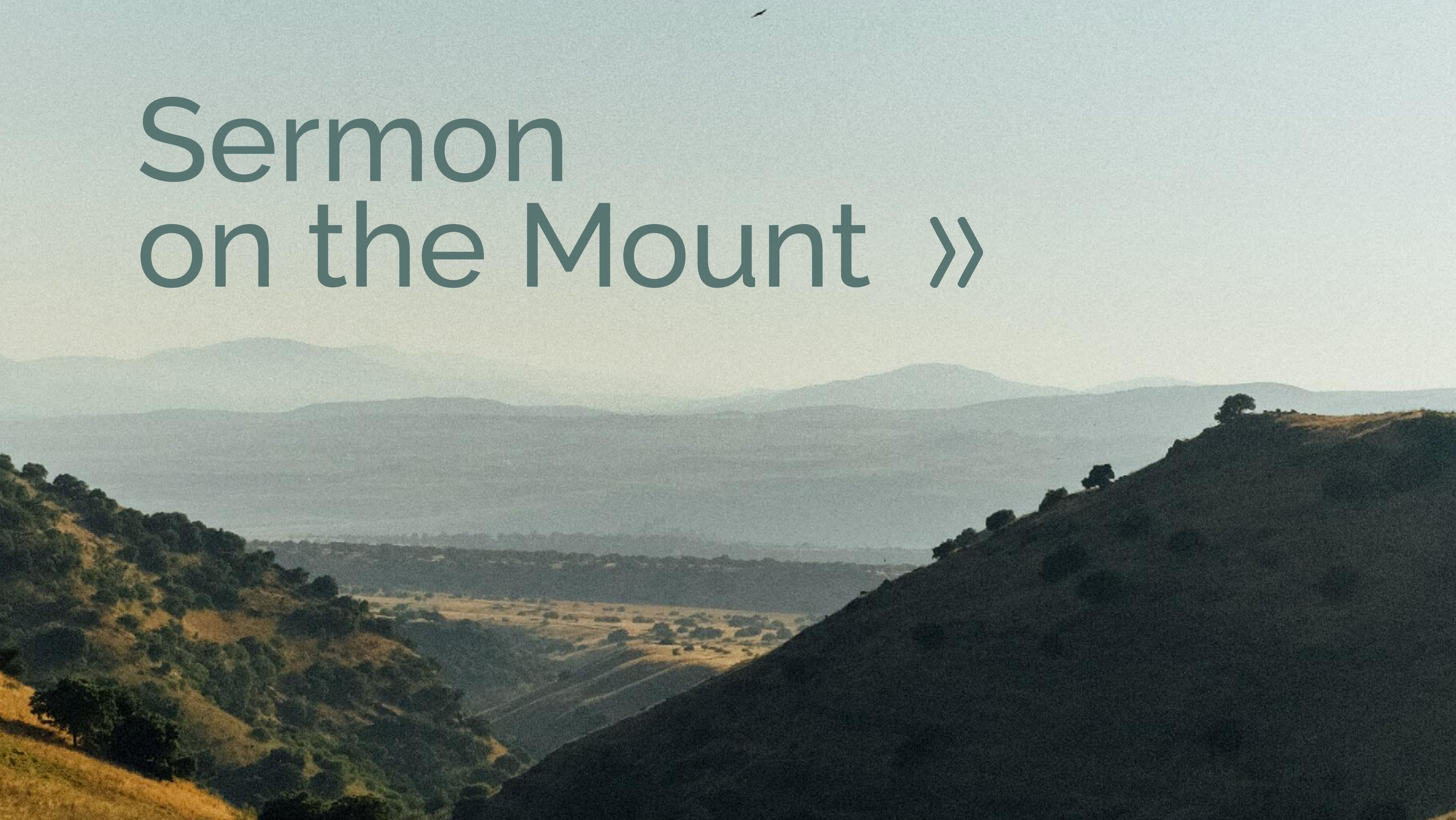 The Most Famous Sermon Ever on Vimeo