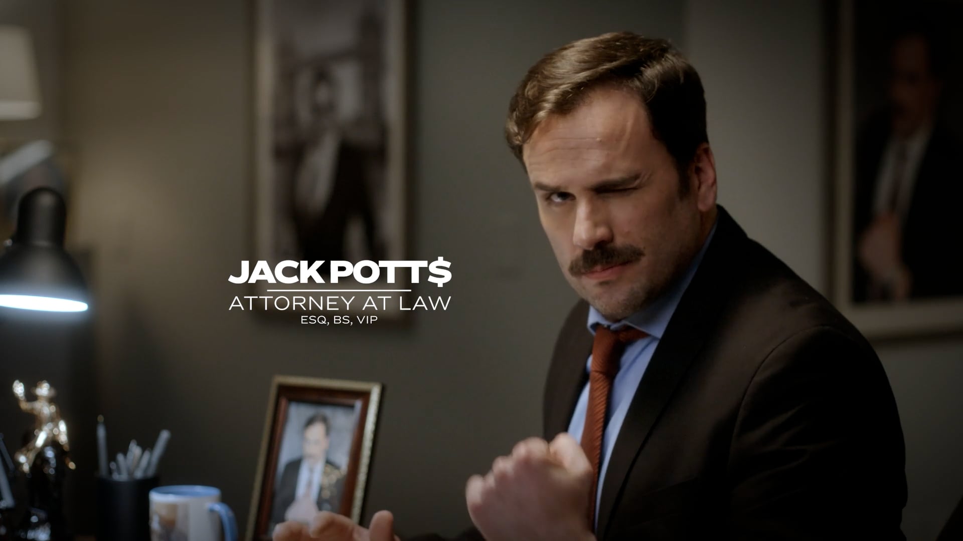 Matt Hardin Law - Jack Potts Commercial 1 on Vimeo