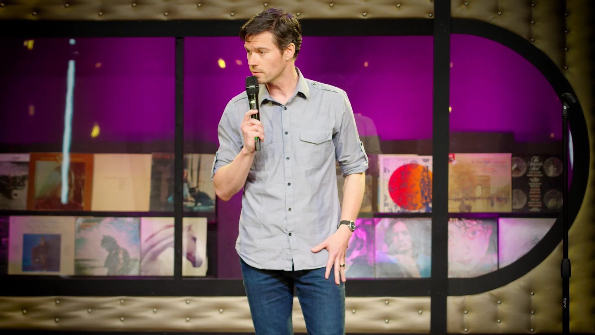Watch Drew Barth: Shoulda Tried Harder Online | Vimeo On Demand on Vimeo