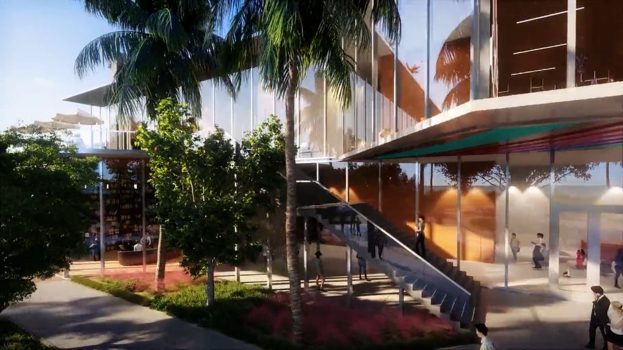 Meet the Architect: Bernardo Fort Brescia on Vimeo