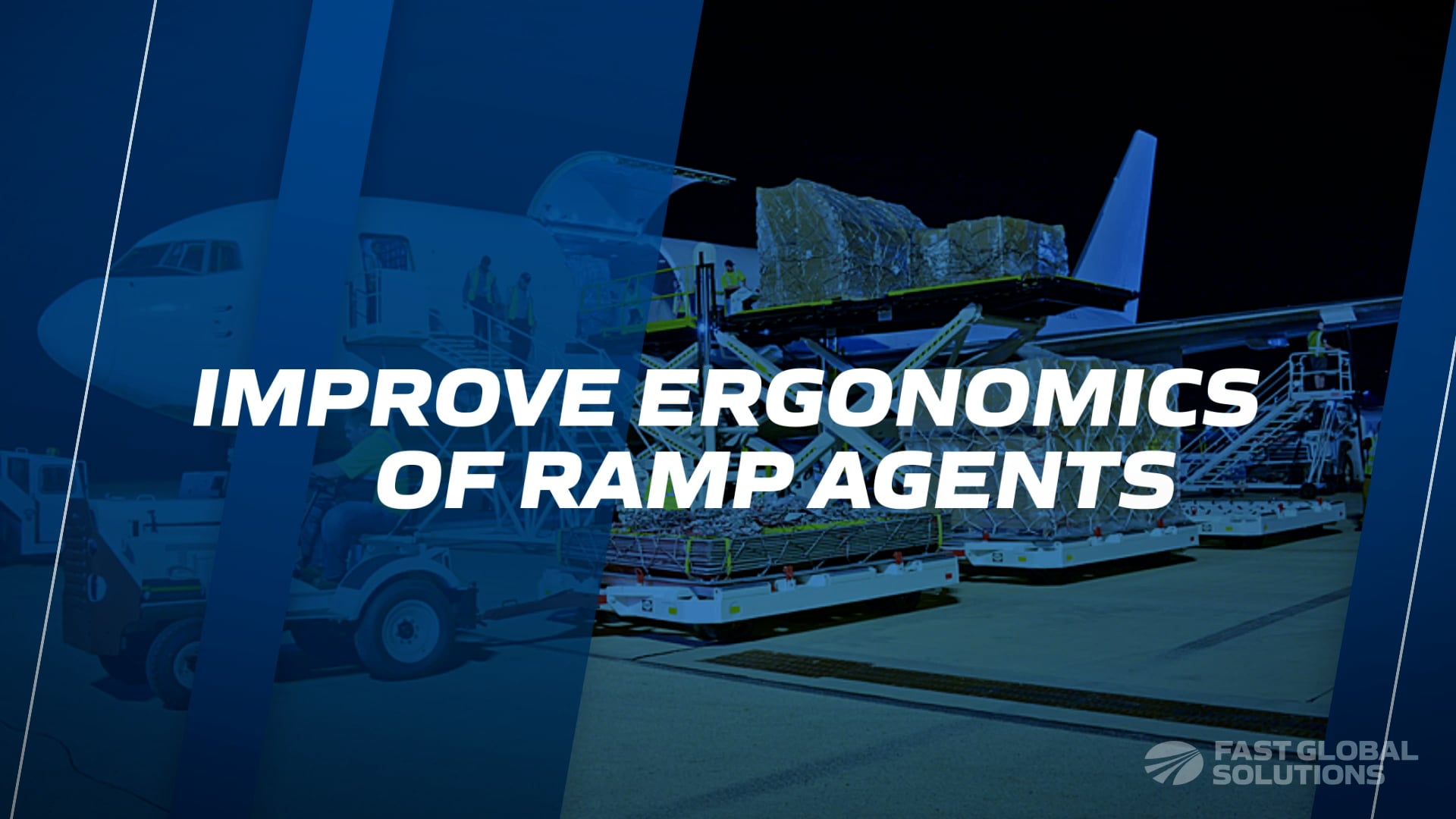 FAST Global Solutions EasyLift Towbar