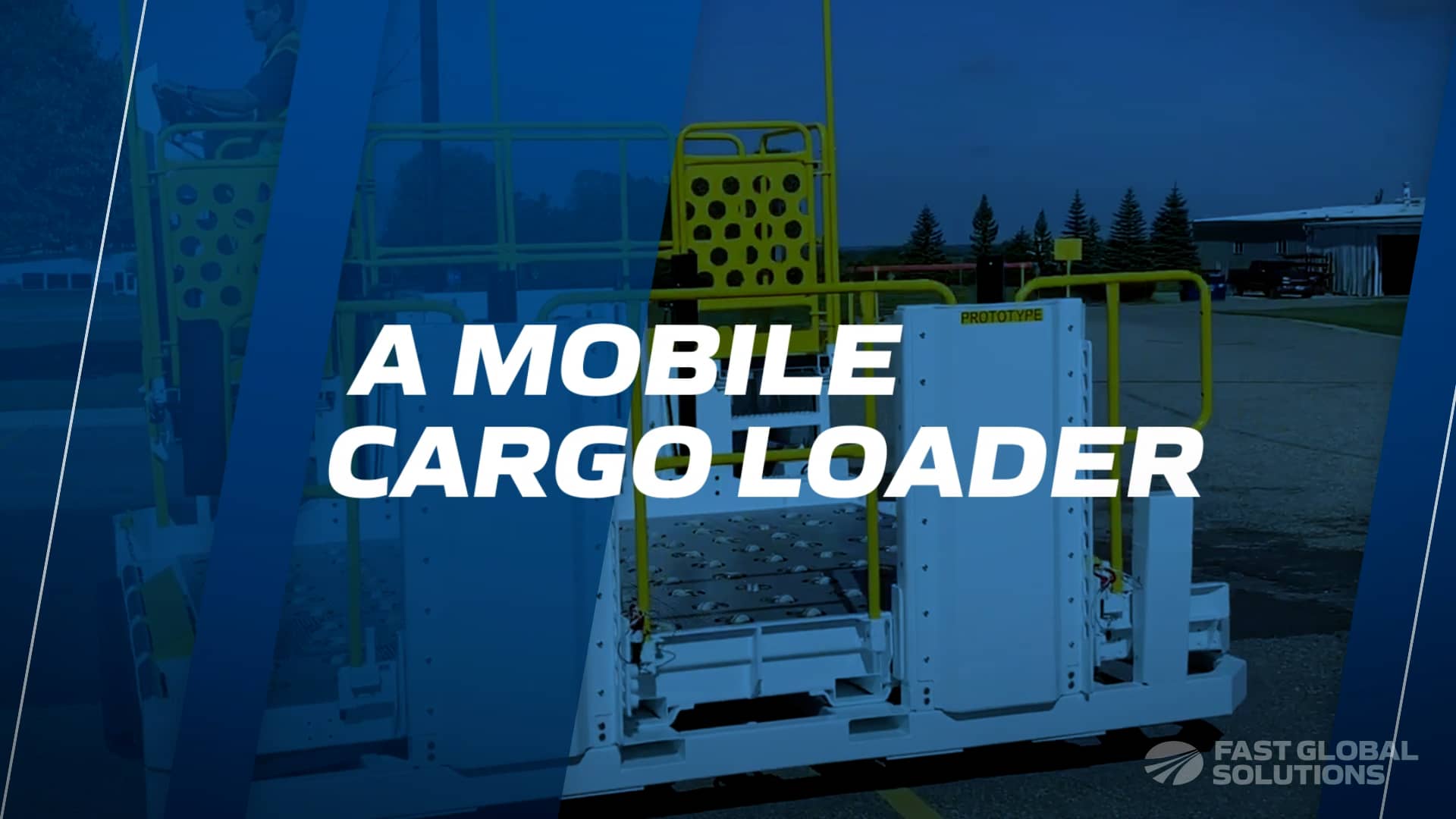 FAST Global Solutions Ascent Feeder Loader on Vimeo