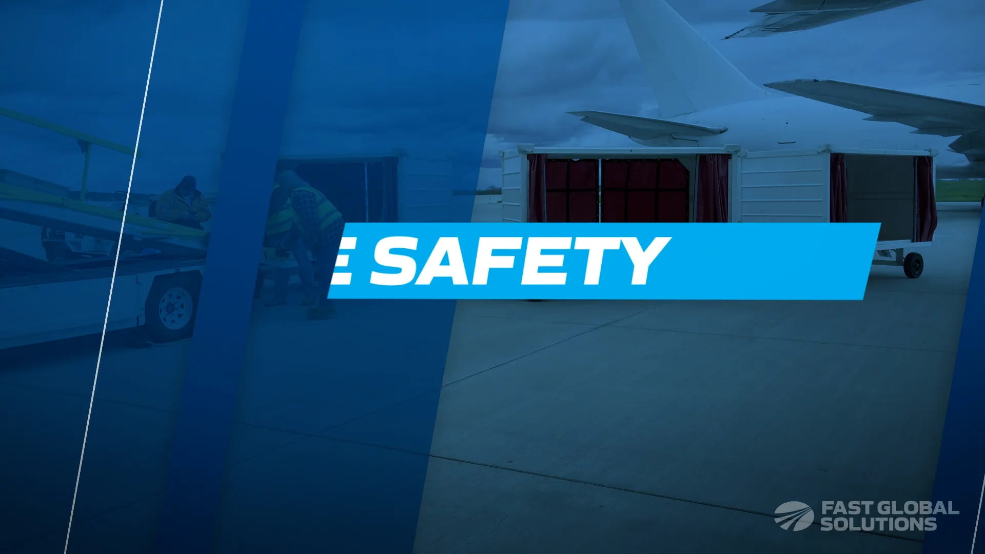 FAST Global Solutions Quick-Stop Brake