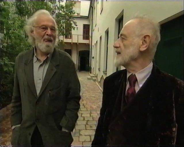 Gemeinsame Erinnerungen mit Kurt Schwertsik on Vimeo