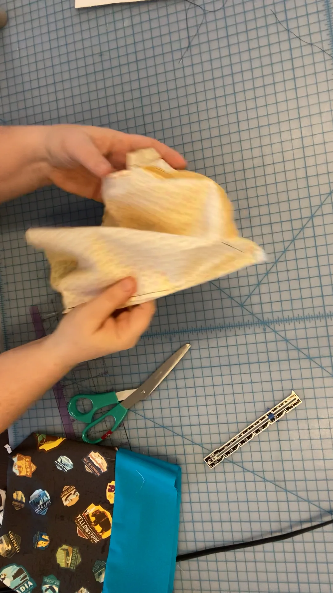 Pin lining to exterior on Vimeo