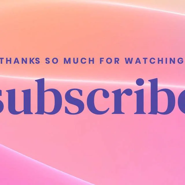 YouTube Pink Outro on Vimeo