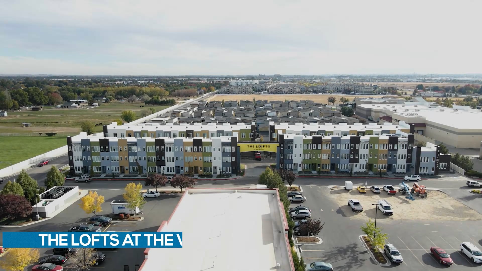 The Lofts At the Village