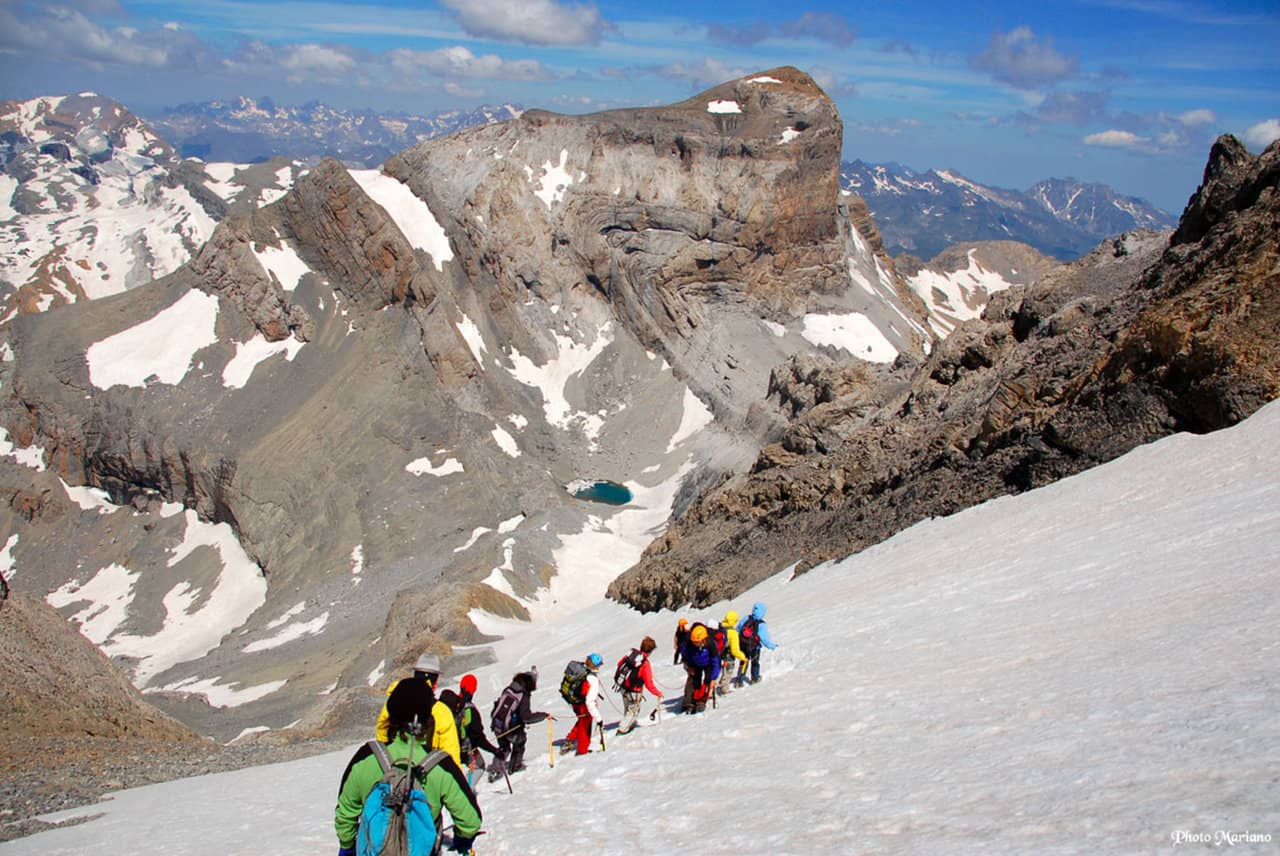 Mont Perdu 3355m (Topos Pyrénées Mariano) on Vimeo