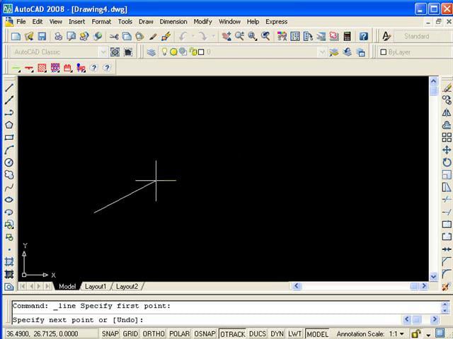 AutoCAD 2008 - Tutorial 05 on Vimeo