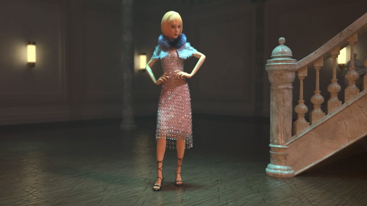 Masters degree show 2021 - Daisy on Vimeo