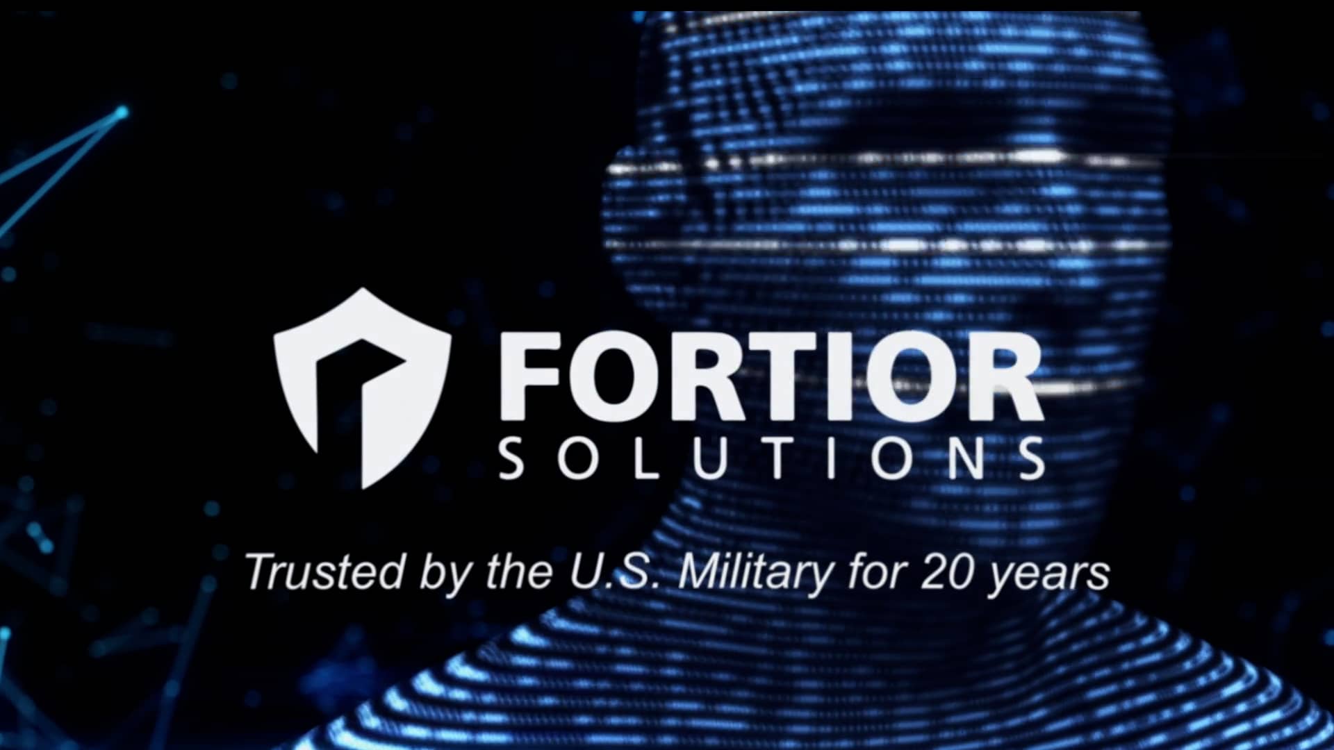 Fortior Solutions Overview on Vimeo
