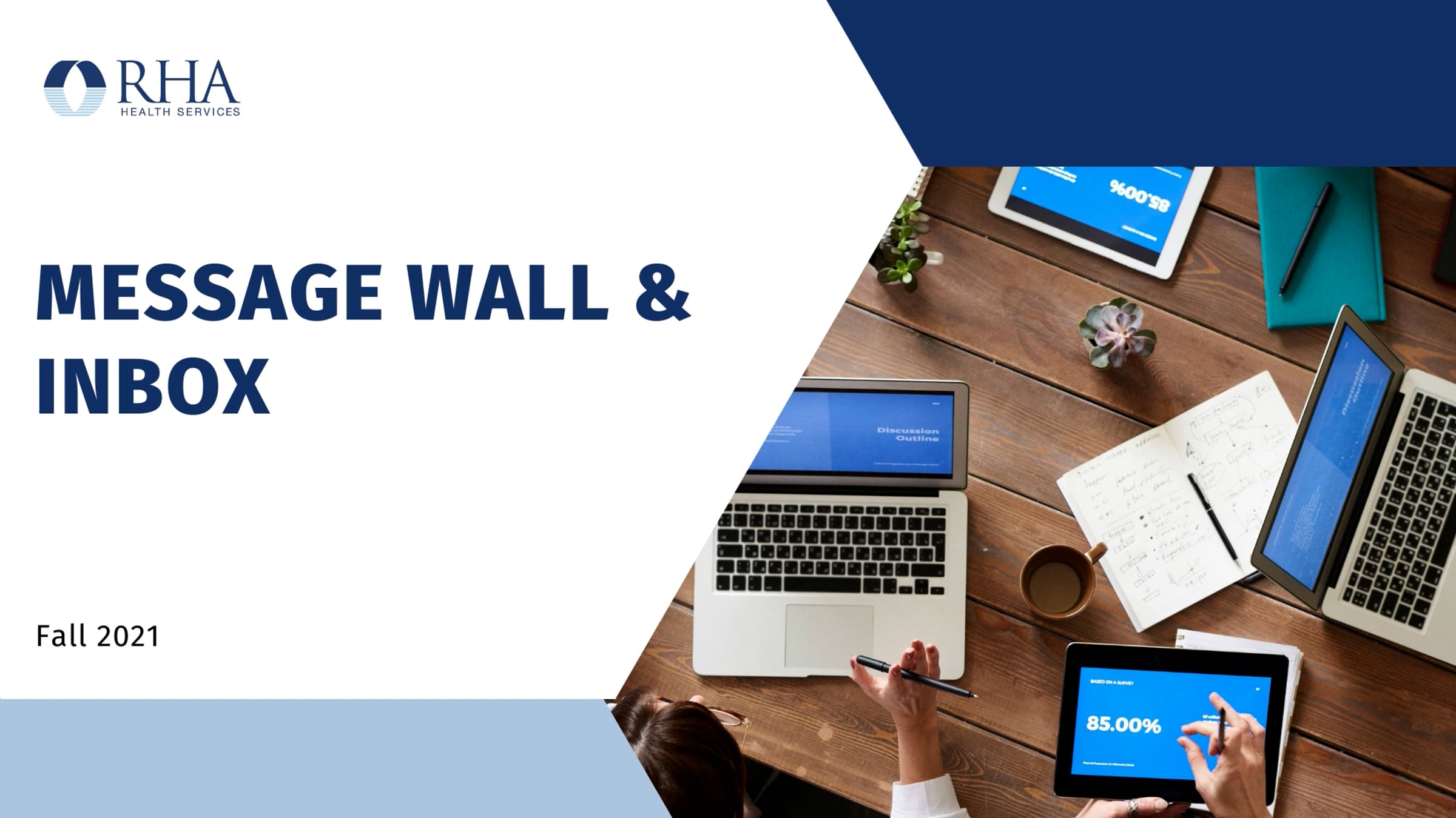 Message Wall & Inbox