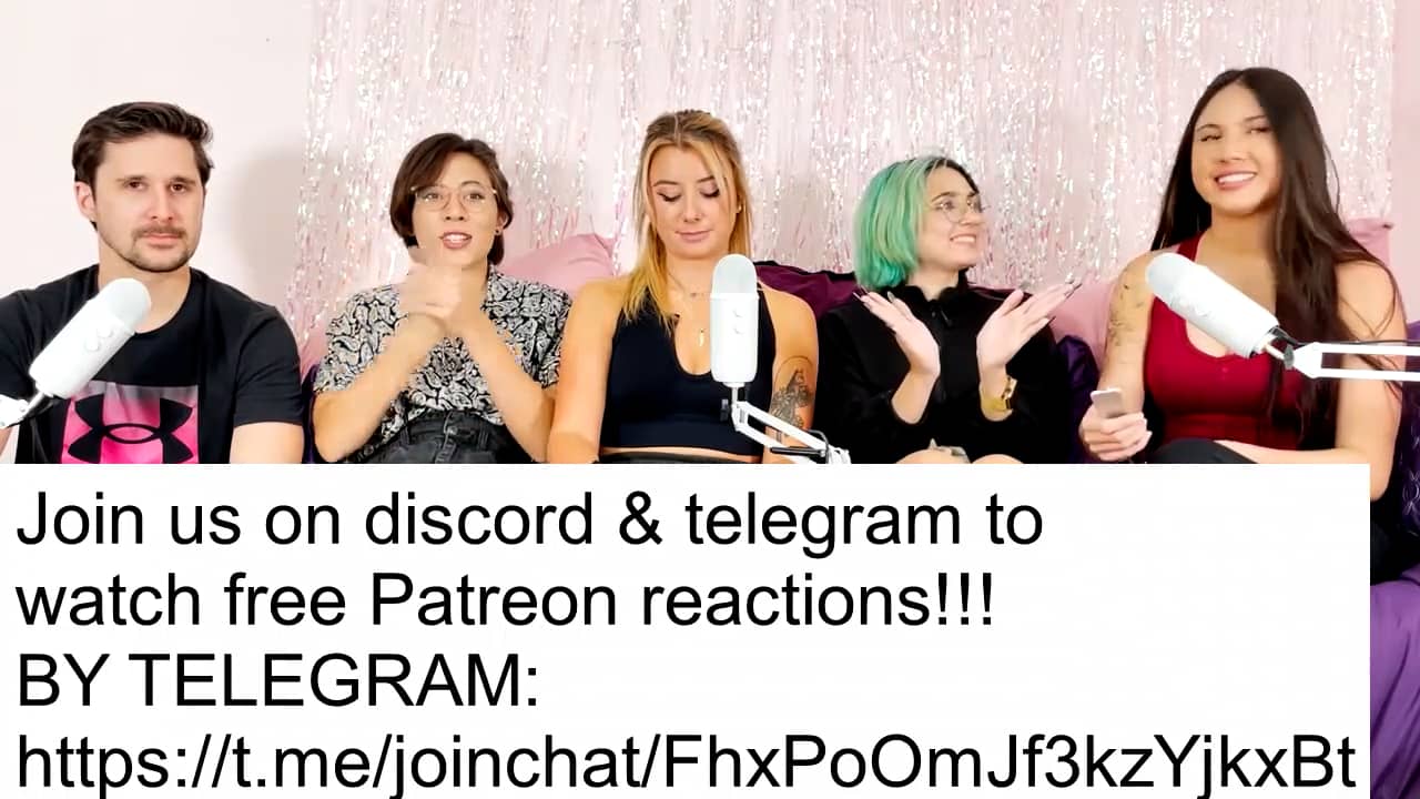 The React Pack AOT 4x5 Uncut Patreon Reaction on Vimeo