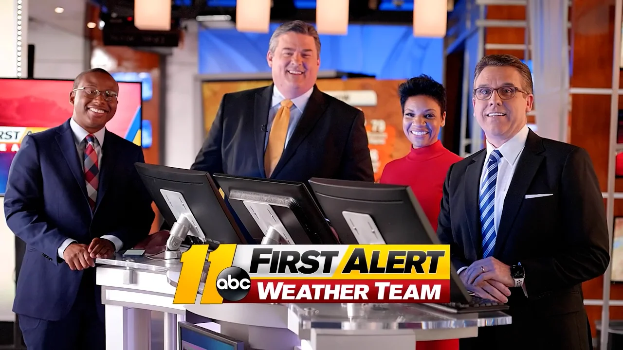 ABC11 First Alert Weather "Fall Image :30" on Vimeo