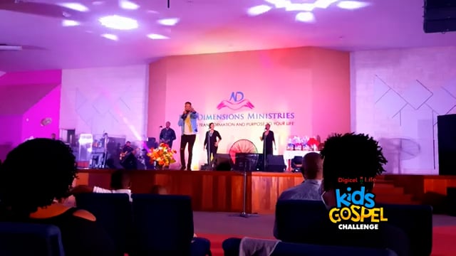 Digicel Life 97.5FM Kids Gospel Challenge 2020 Finale.mp4 on Vimeo