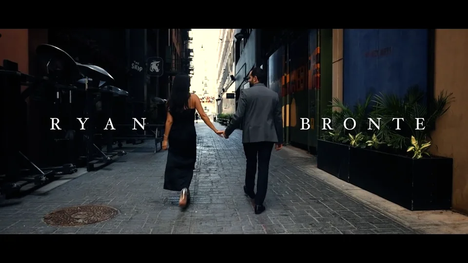 Ryan & Bronte Trailer | Wilson Sarkis on Vimeo