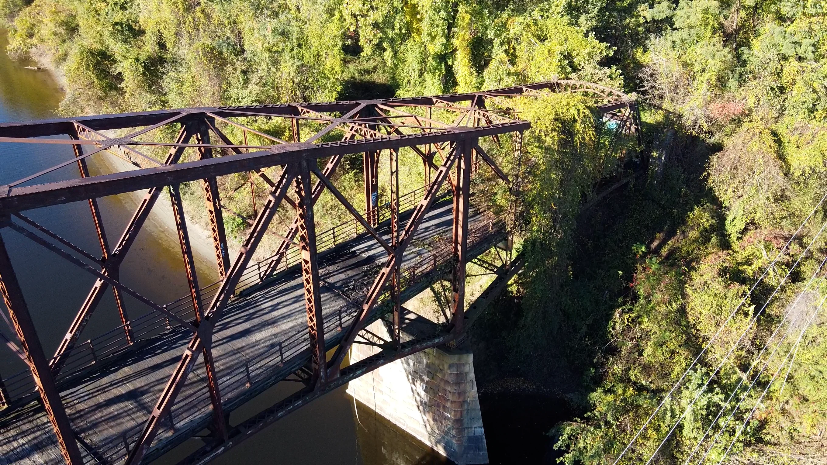 Schell Bridge - North Side 1 on Vimeo
