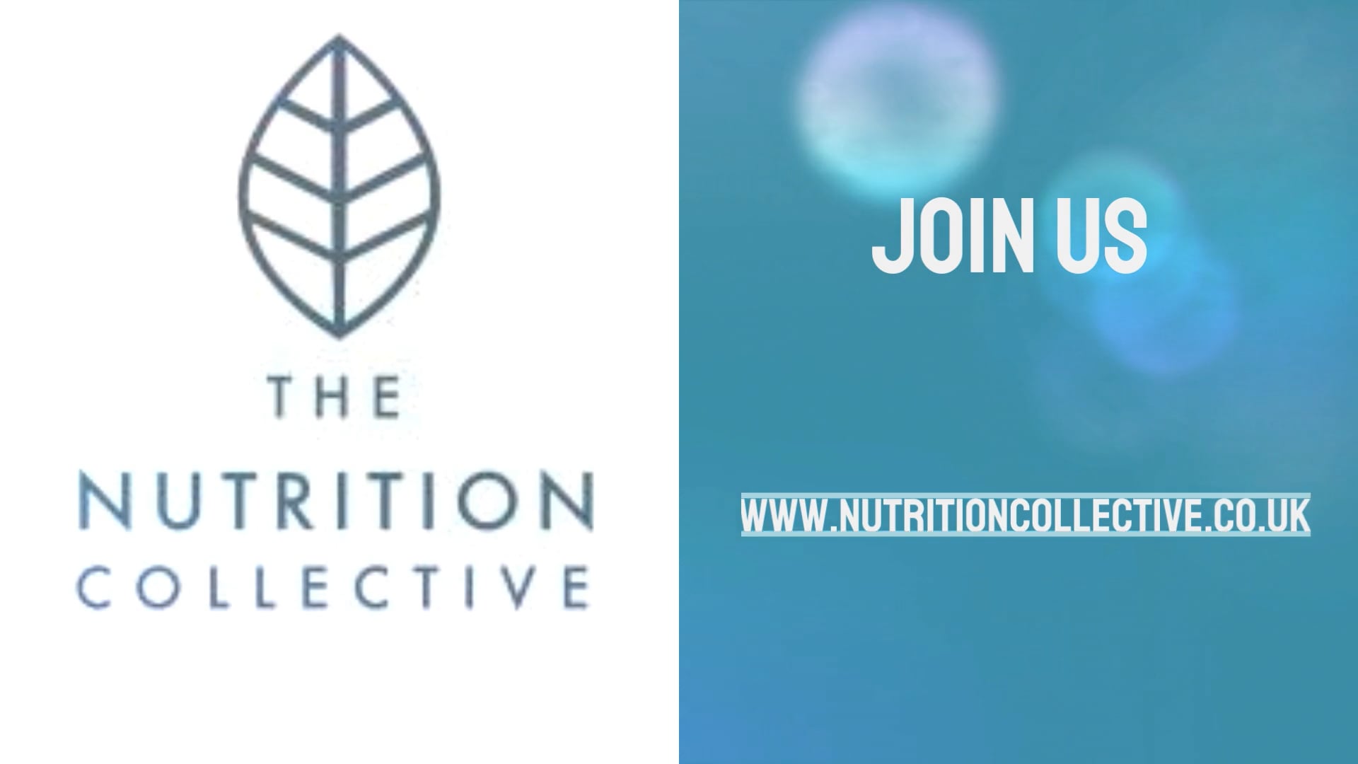 Join the Nutrition Collective on Vimeo