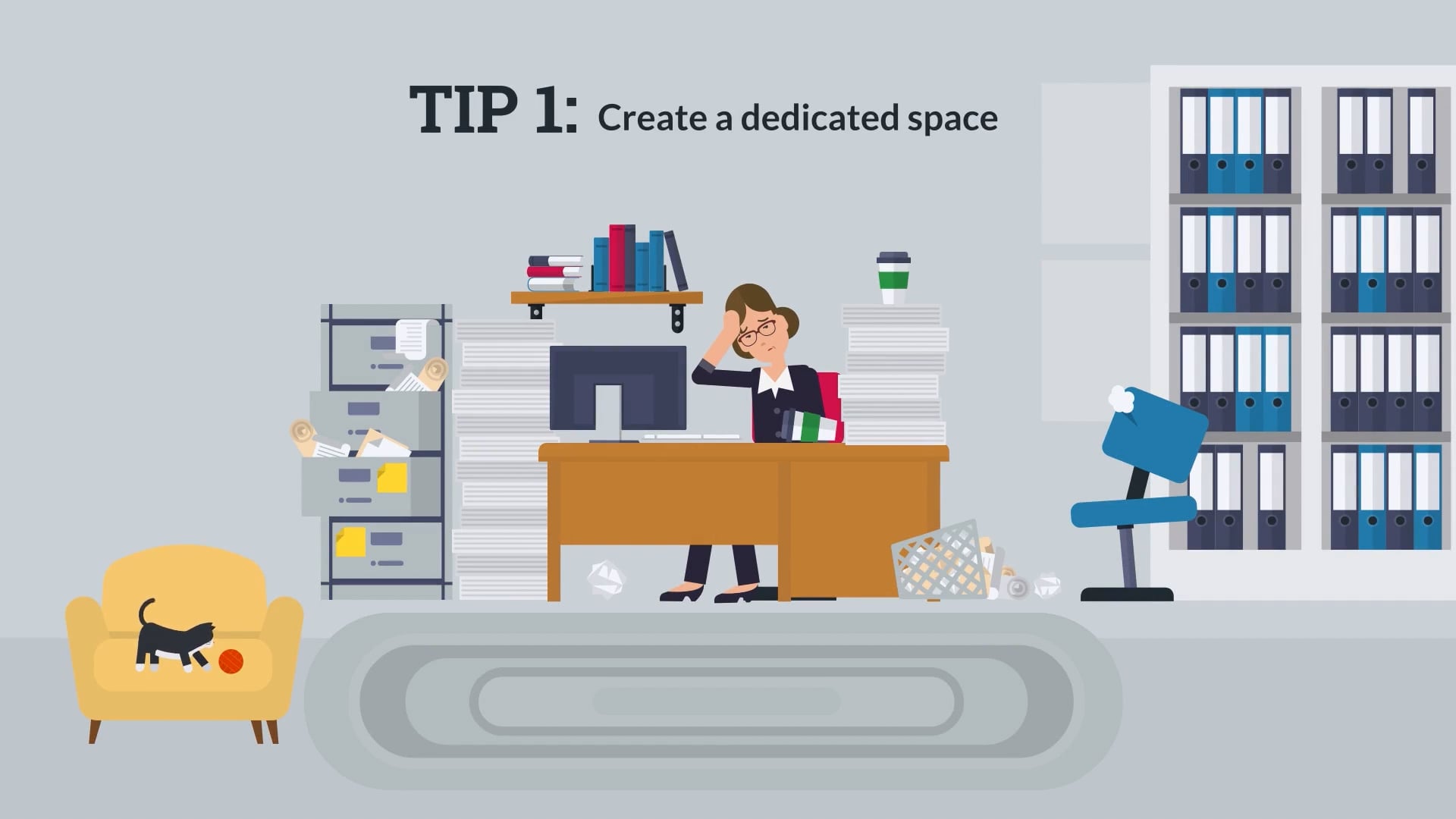 Explainer & eLearning | Amy Dubose Voice