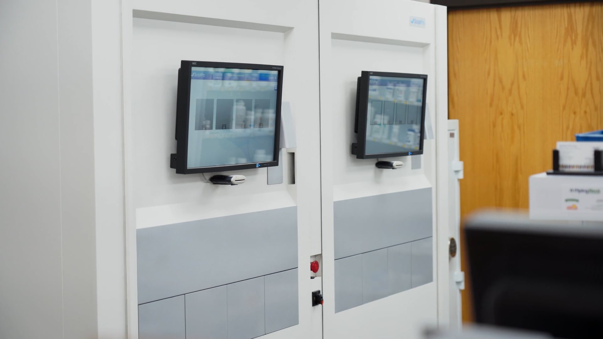 Storage and Retrieval System (SRS) | ScriptPro on Vimeo