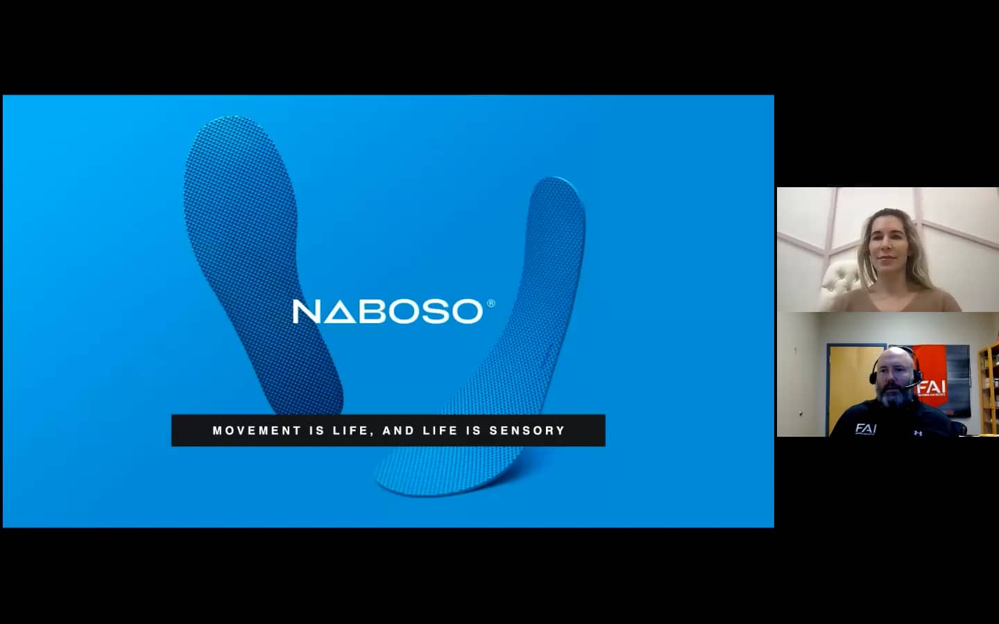 Dr. Emily Splichal: Grow with Naboso on Vimeo