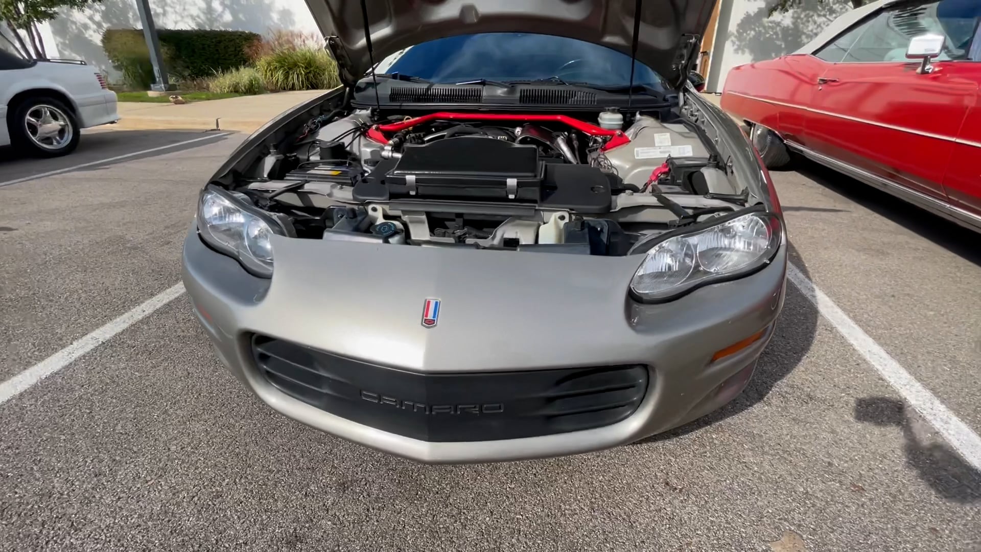 1999 Chevrolet Camaro | T11 | Chicago 2021