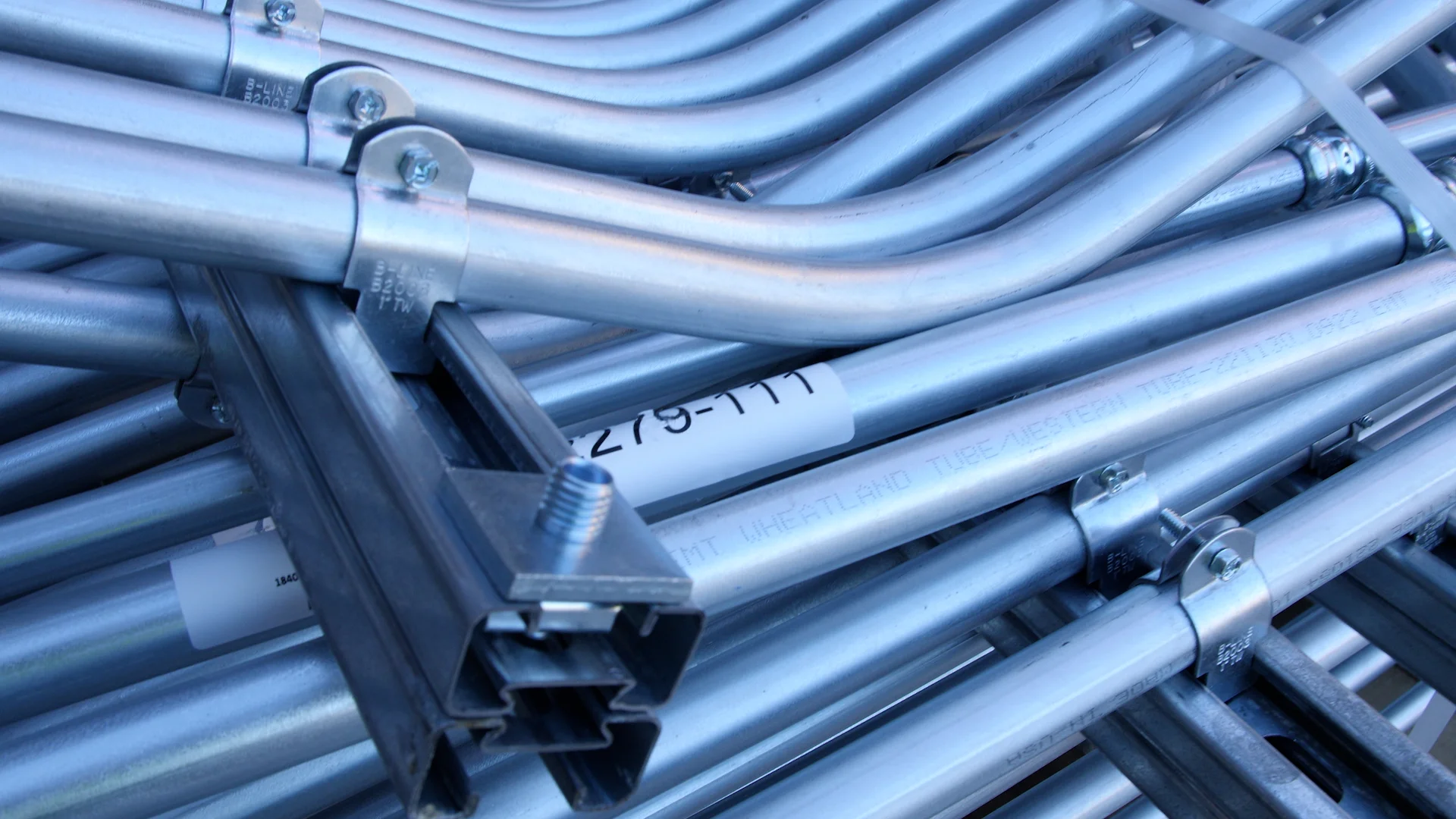 Overhead Branch Conduit Kit Process (With Commentary) on Vimeo