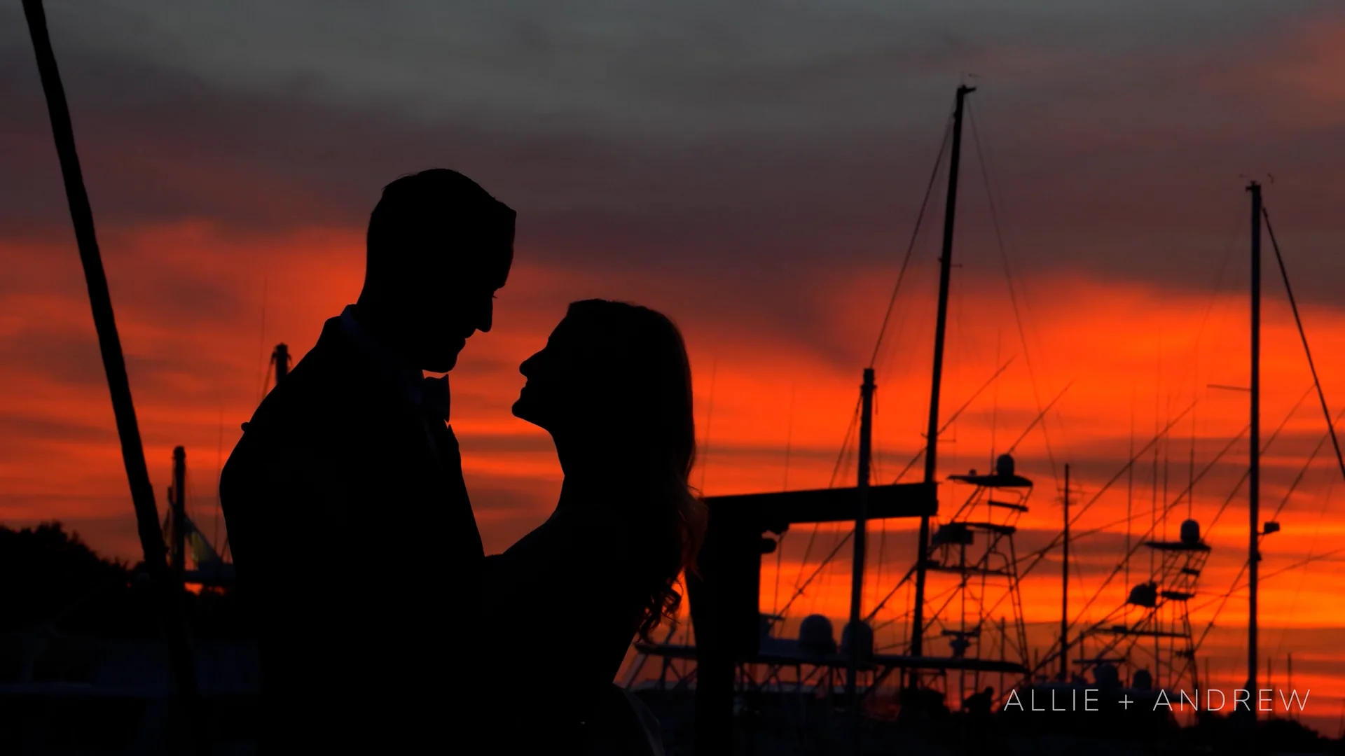 Allie + Andrew Teaser on Vimeo