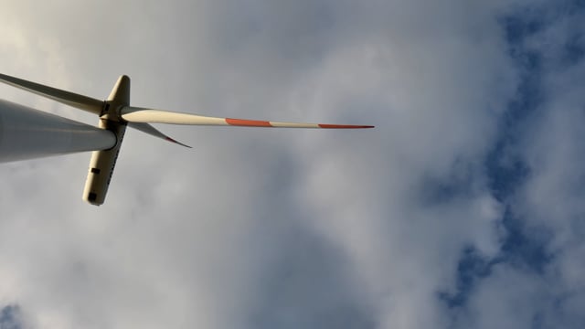 Windmill, Wing, Rotor Blades. Free Stock Video - Pixabay