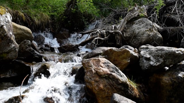 River Stream Waterfall - Free video on Pixabay