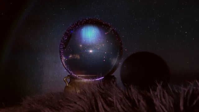 Crystal Ball Psychic Divination - Free video on Pixabay