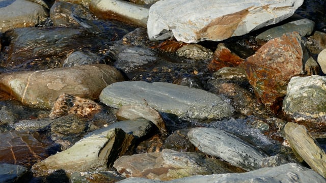 Stream Brook Creek - Free video on Pixabay