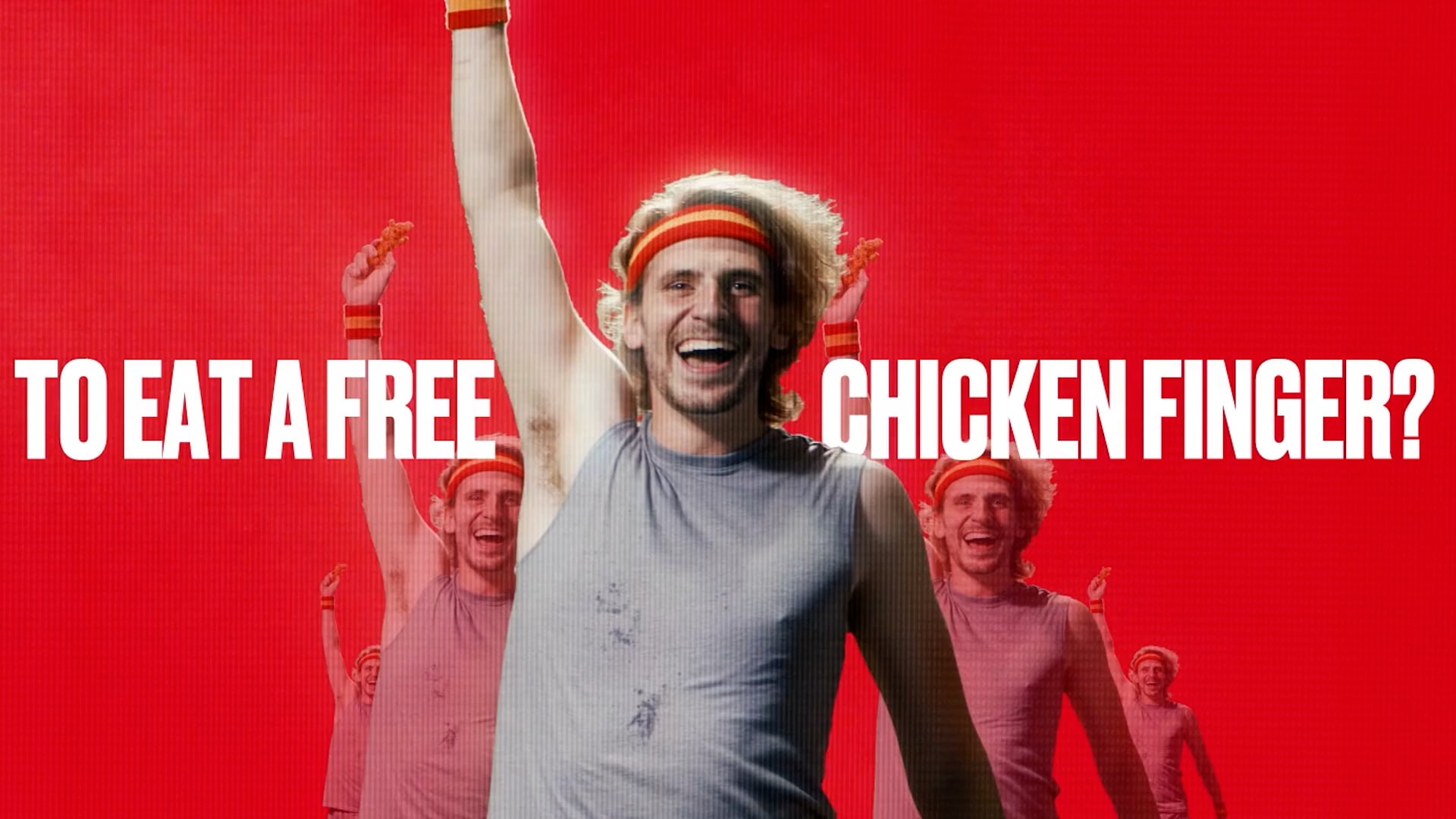 Raising Cane's — National Chicken Finger Day on Vimeo