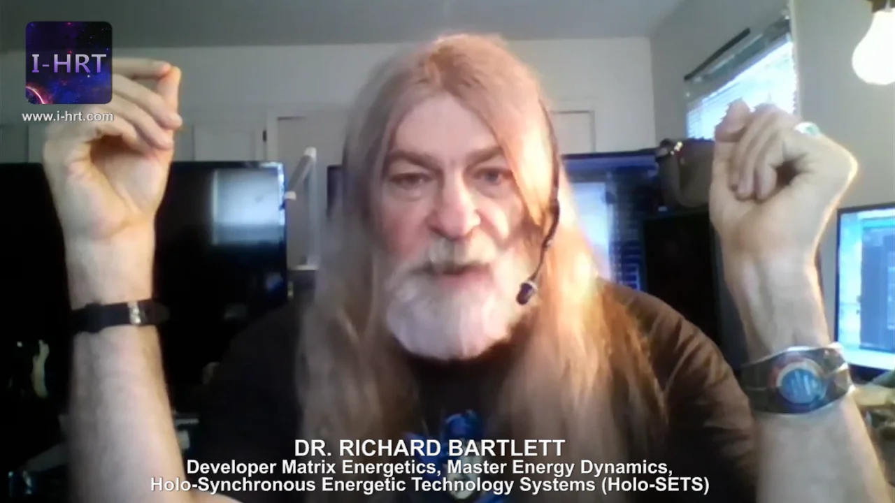 Richard Bartlett's Message for June 15, 2021