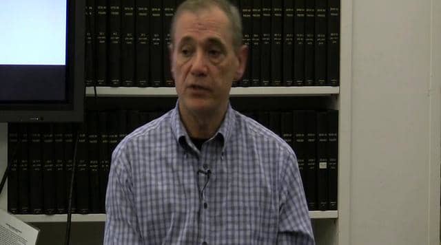 2.16.2011 - Jerry Monti - Mobile and the Newsroom on Vimeo