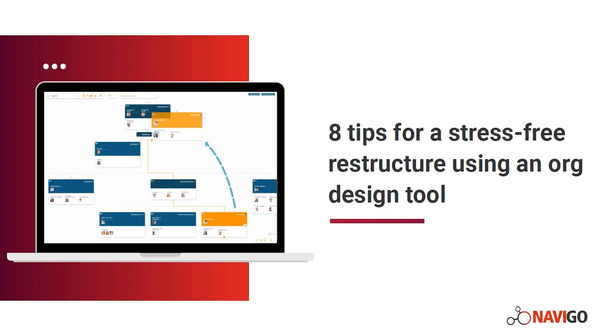 8 tips for a stress-free restructure using an org design tool on Vimeo