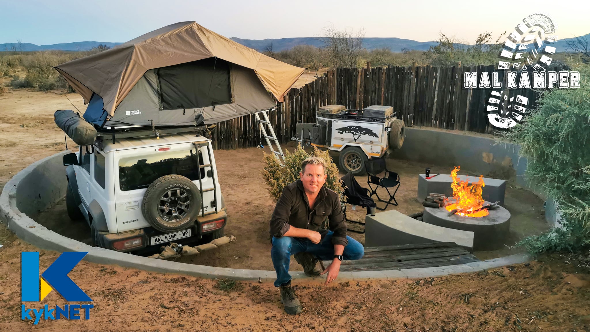 Mal Kamper - kykNET TV Series Promo on Vimeo