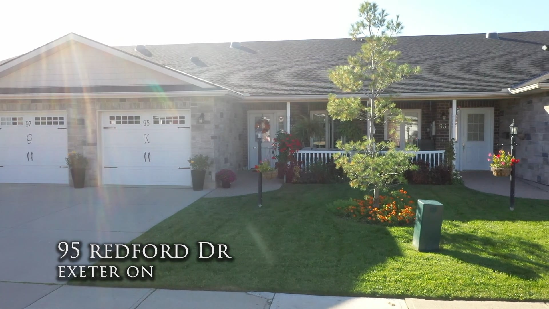 95 Redford Dr on Vimeo
