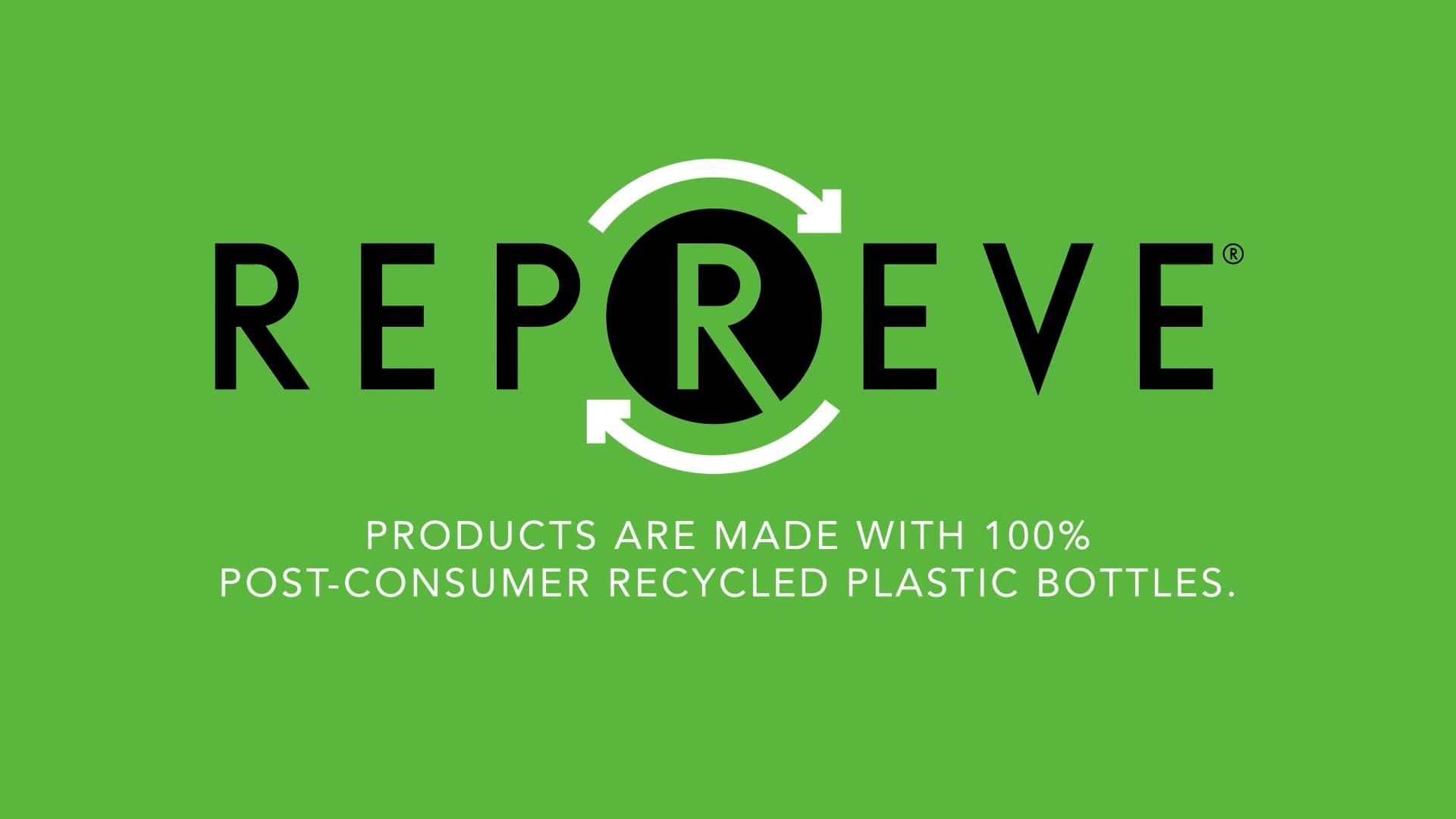 Repreve Eco® Collection on Vimeo