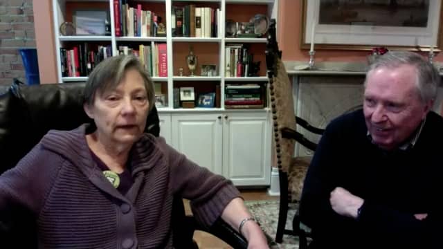 Session 006: Ronald Geddes and Alison Barnet on Pine Street Inn and ...