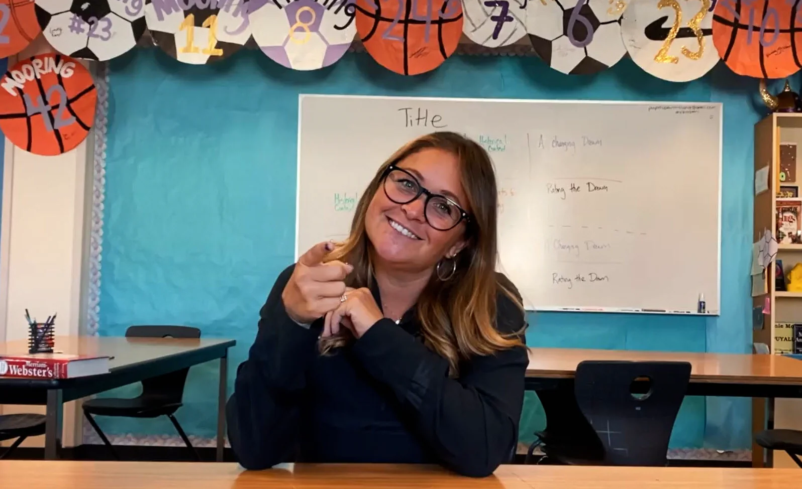 Welcome is an action verb. on Vimeo