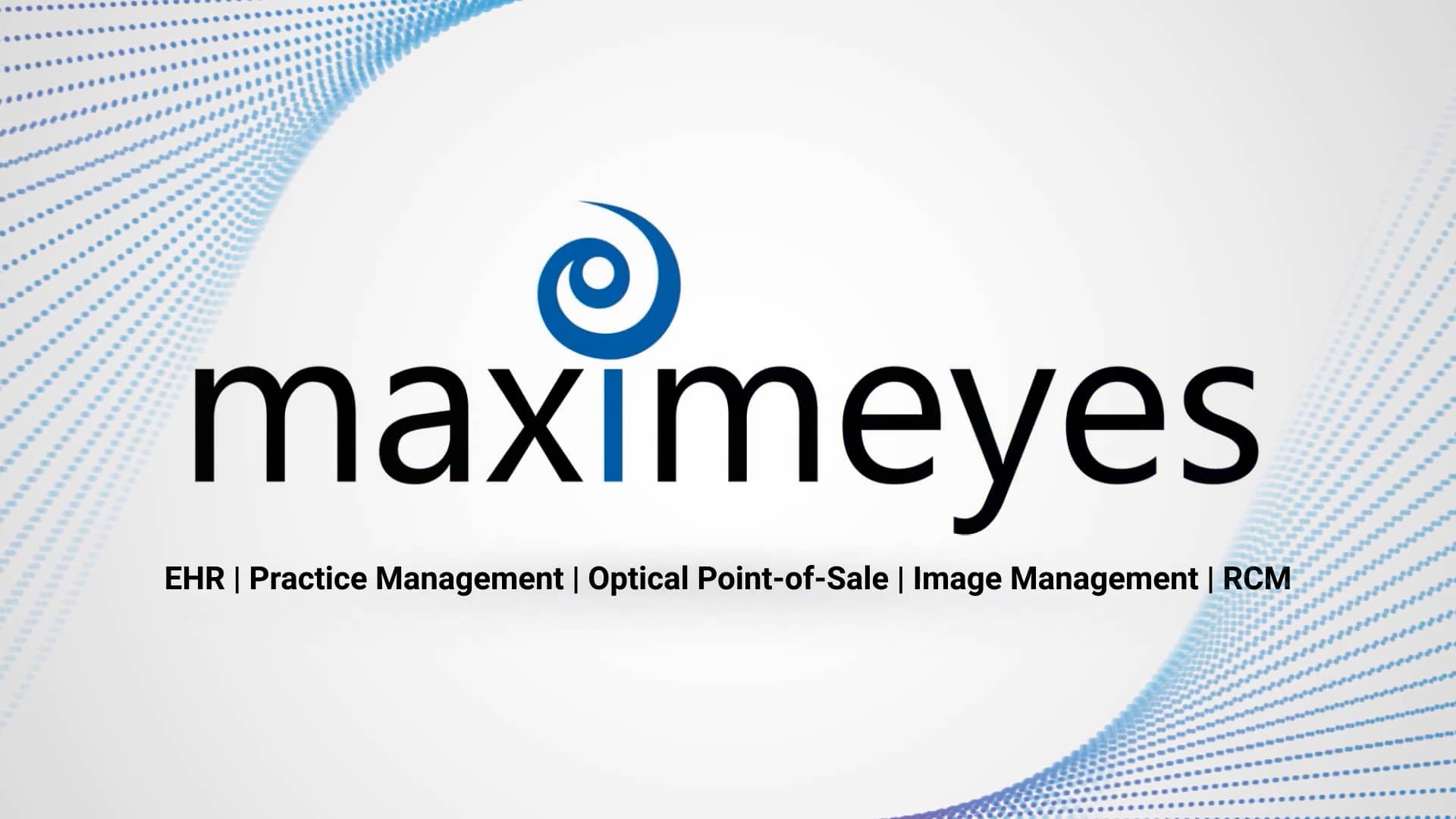 MaximEyes.com EHR and Practice Management Eye Care Software on Vimeo