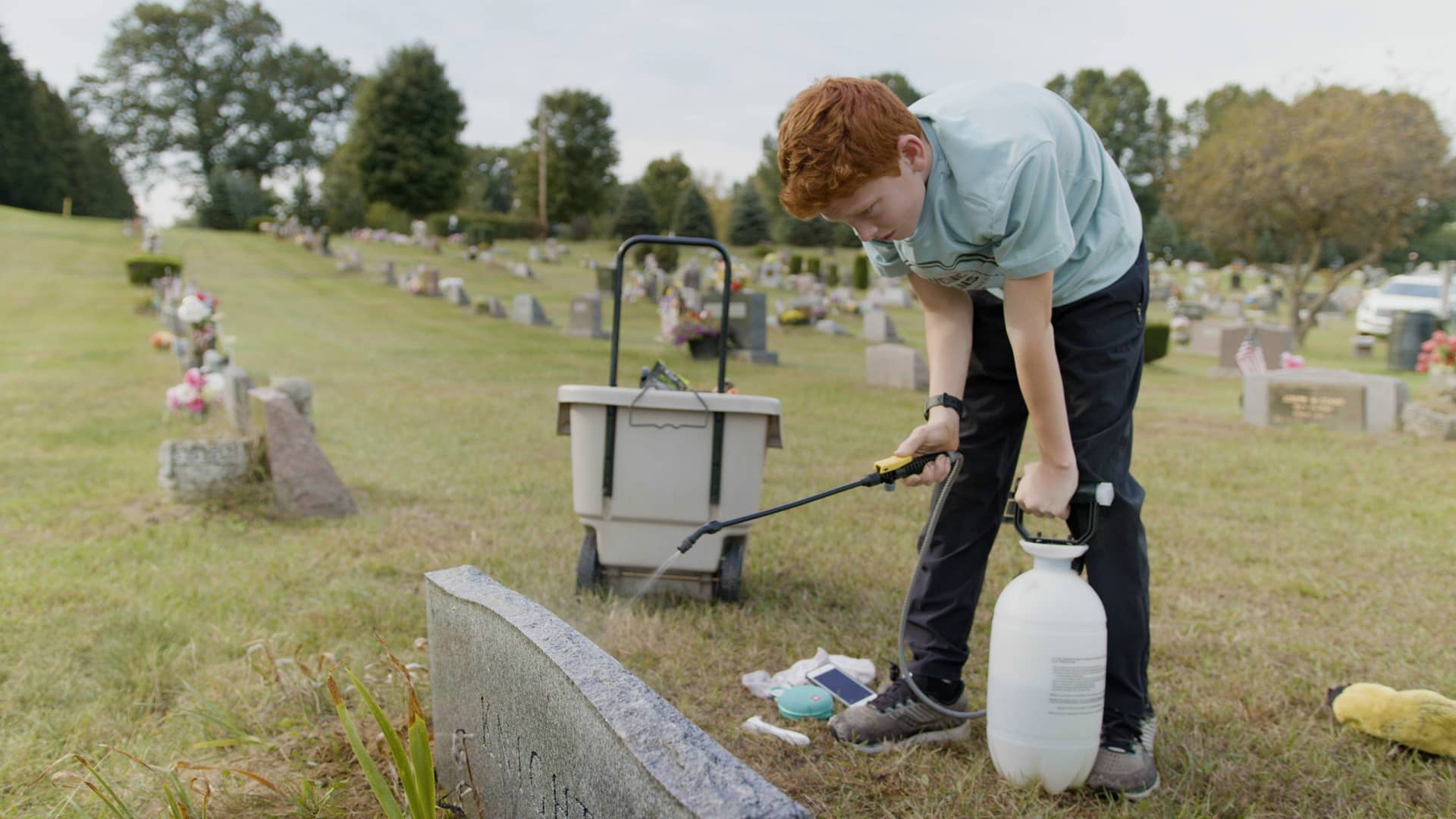 Graveyard Kid on Vimeo
