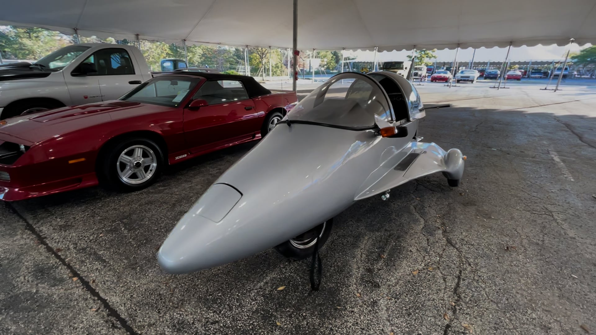 1990 Pulse Autocycle | F152 | Chicago 2021