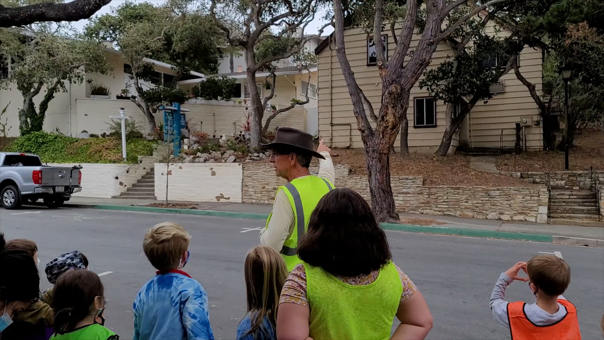 Boy Scout House Explained