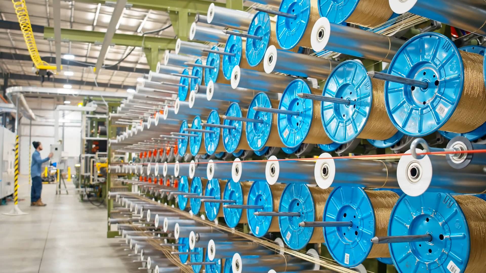 Introducing the STEELASTIC® Extruded Cap Strip System on Vimeo