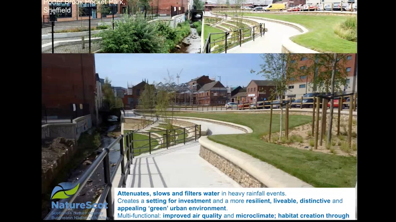 Fiona Stirling, NatureScot - Landscape Architect, Incorporating Green ...