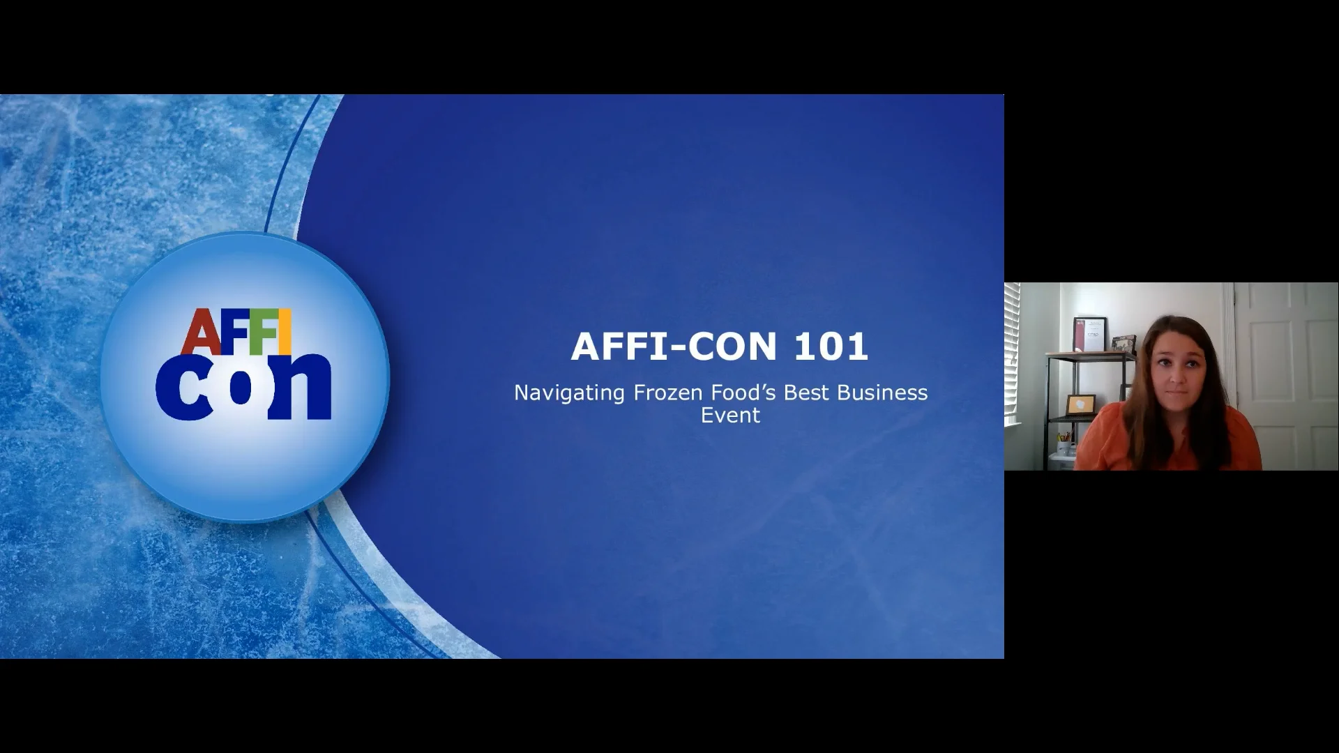 AFFI-CON 101 Webinar on Vimeo