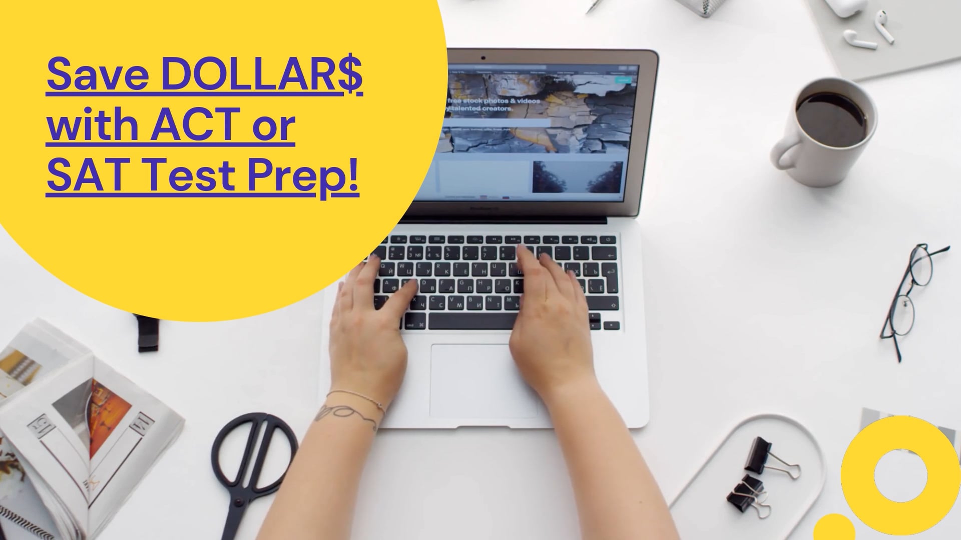 ACT and SAT Tutor - Dani-the-ACT-Coach Test Prep