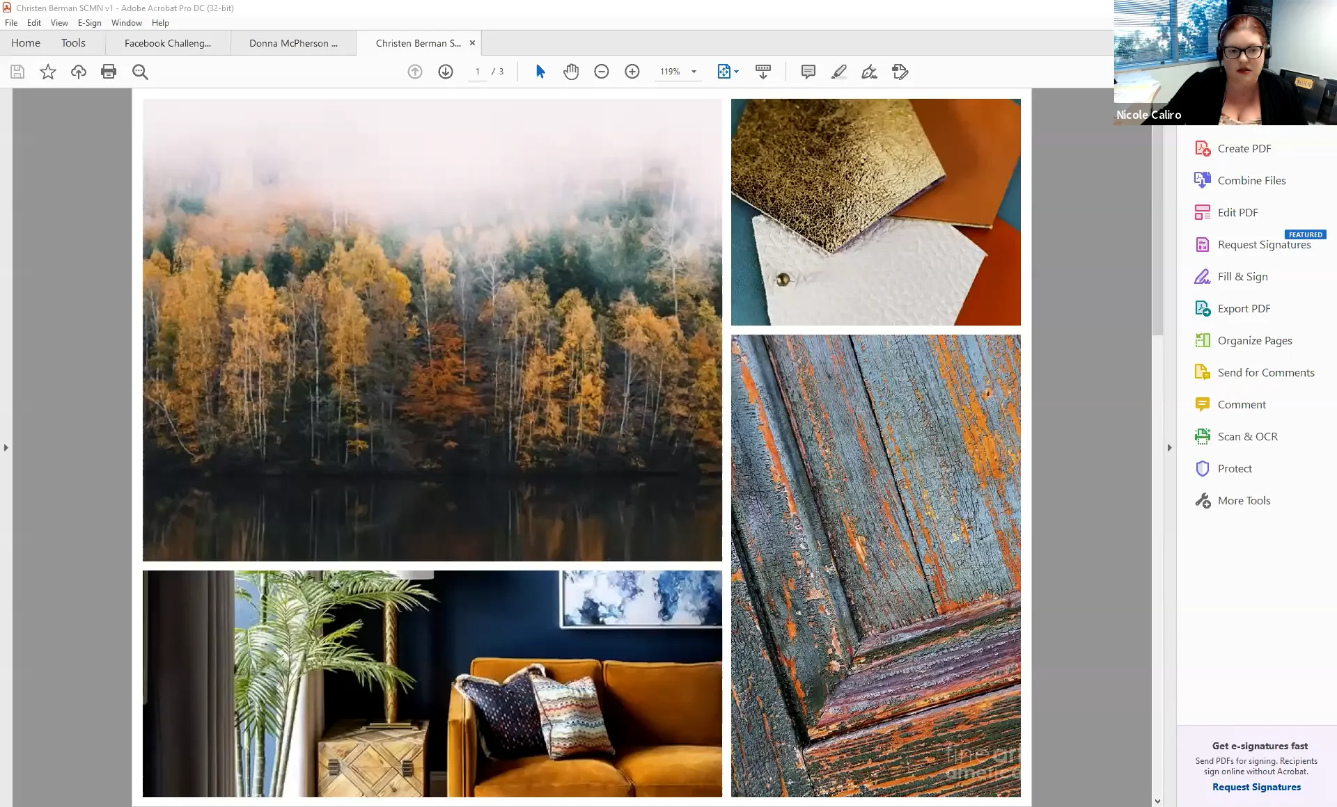 Christen Berman - Break the Stale - Style Color Mood Narrative on Vimeo